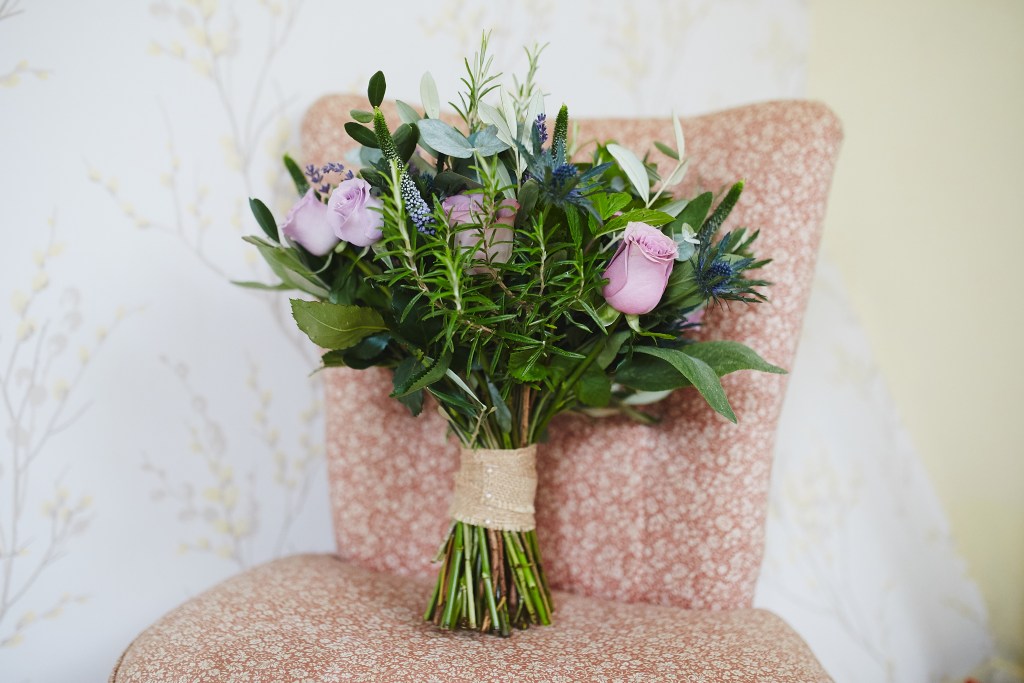 Use of Herbs in Floral Design - The Flower Hub